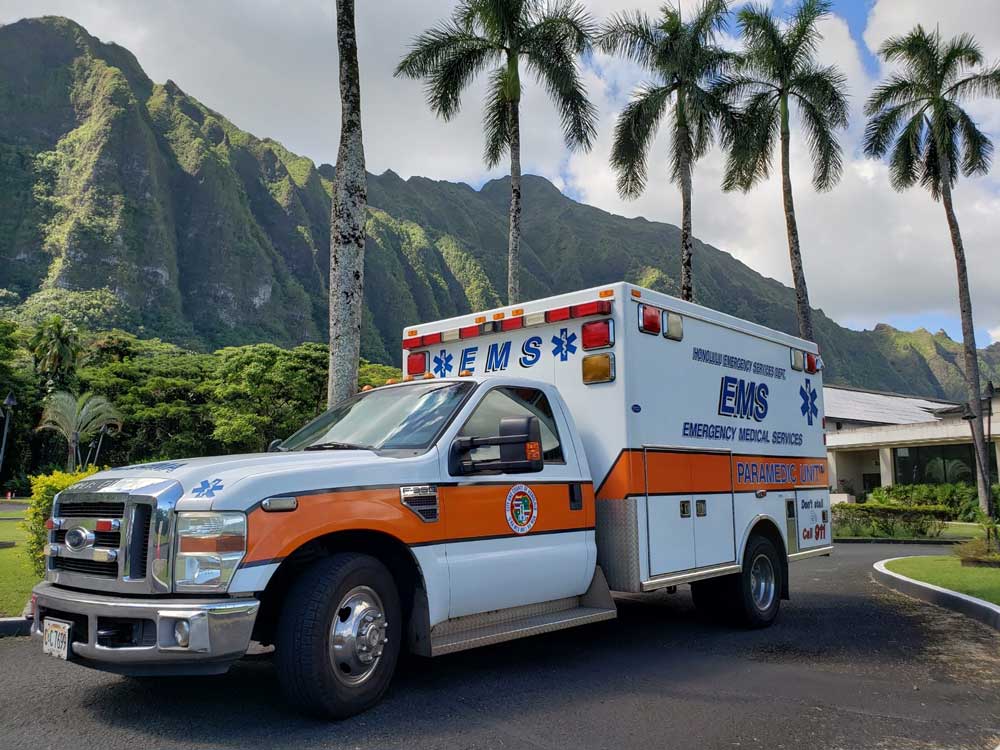 Emergency Medical Technician Program | Kapi'olani Community College